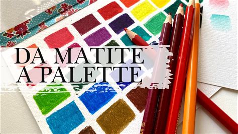 Come Colorare Con Le Matite Colorate Tutorial Di Dise