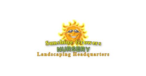 Sunshine Growers Nursery Promo Code 80 Off In Dec 2024