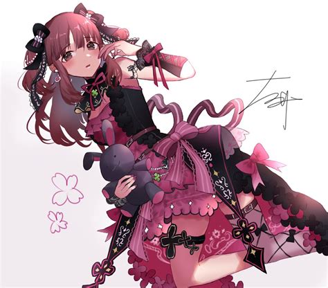🟥じんじん⬛12 30上京のち札幌 On Twitter Rt Okshutoku ノワール 緒方智絵里 [私とあなたの楽園] 🍀🎀🌸