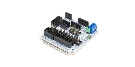 Whadda Shield Capteur Compatible Avec Arduino® Leroy Merlin