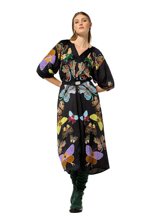 Robe Droite Mi Longue