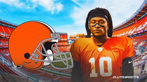 Nfl Rumors Deandre Hopkins Signing With Browns Strong Possibility