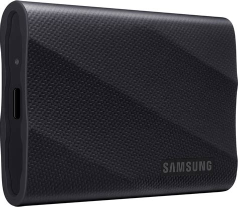 Samsung 4tb T9 Usb C 32 Gen 2x2 Portable Ssd Up To 2000 Mbs