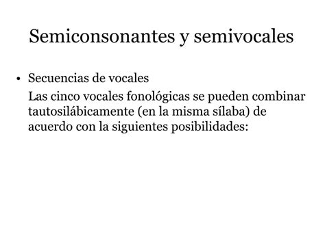 PPT Clasificación de los fonemas PowerPoint Presentation free