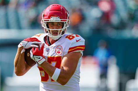 Pff Fantasy Football On Twitter Should Travis Kelce Be A Top