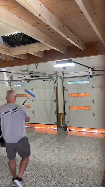 Gino Dalesio On Linkedin Mapei Epoxy Flooring System Mapefloor I302