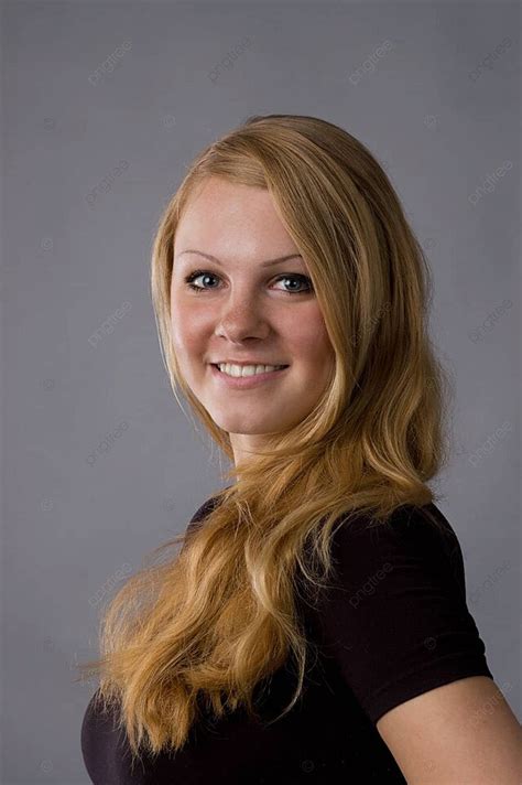 The Nice Blonde Lovely Beauty Gently Photo Background And Picture For