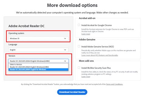 How To Downgrade To Adobe Reader Dc 32 Bit Peernet