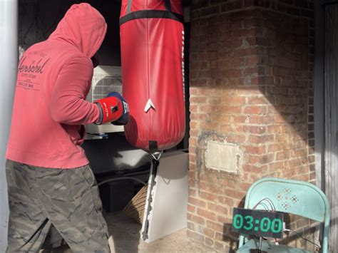 New Guide Matrix Portal M4 Boxing Interval Timer