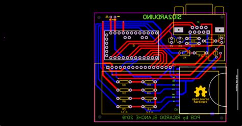 Sio2arduino Easyeda Open Source Hardware Lab