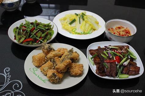 新年開工第一天的晚餐5道家常菜有葷有素營養美味 每日頭條