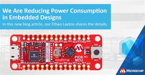 Microchip Technology Inc On Linkedin Power Embedded Mplab Analog