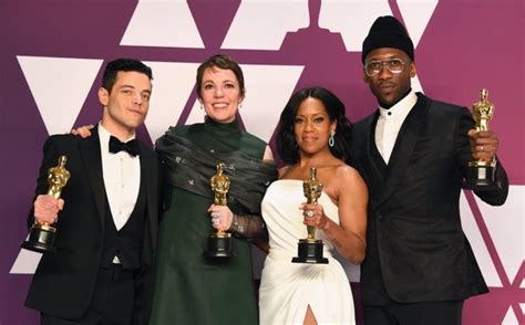 Green Book Rami Malek Dan Lady Gaga Cetak Sejarah Tersendiri Di Oscar 2019 Gempak