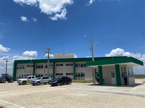 IFS inaugurará sede definitiva do Campus Propriá AJN1