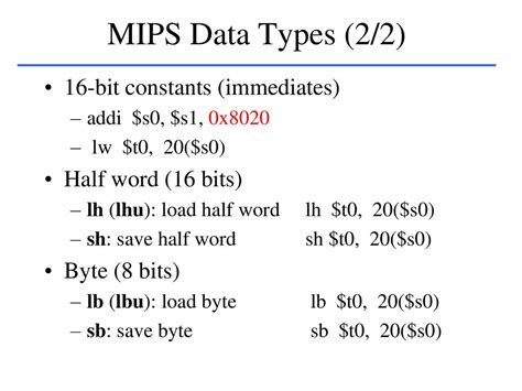 cda 3101 spring 2016 introduction to computer organization ppt download