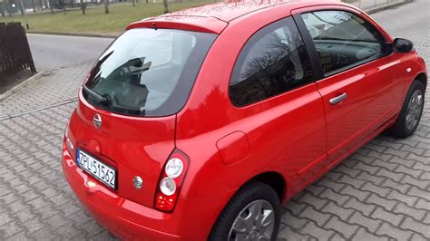 Nissan Micra K12 YouTube