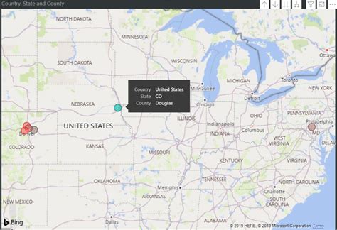 Solved Re Mapping Errors Map Shows Incorrect Locations Microsoft