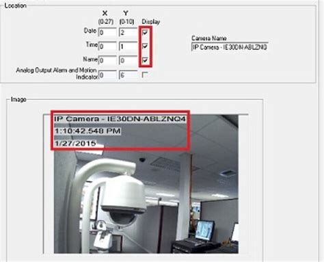 IP Camera Control OSD General Guidance Arduino Forum