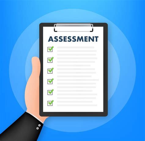 Form Assessment Vector Art Icons And Graphics For Free Download