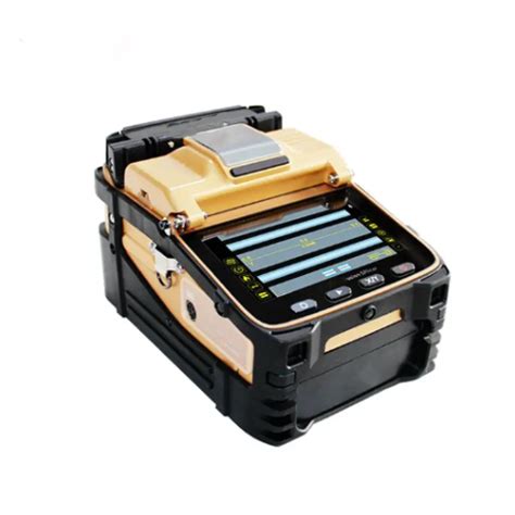 Handheld Fiber Identifier With Fusion Splicer And Ftth Aps Gaotek Gao Tek