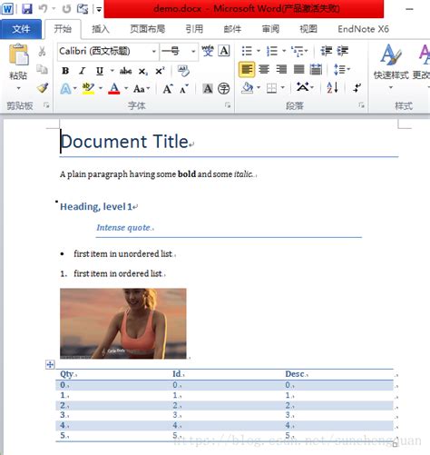 Python批量生成word文档 傻白甜 博客园