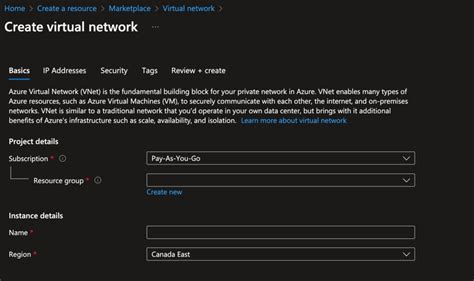 Azure Networking Recipes Connect Azure Database And An Azure App Service Using Virtual Network