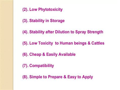 Classification Of Pesticides And Fungicides Pptx Gardening Home