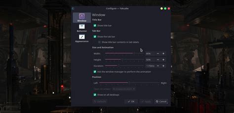 Yakuake The KDE Terminal Emulator That You Probably Arent Using