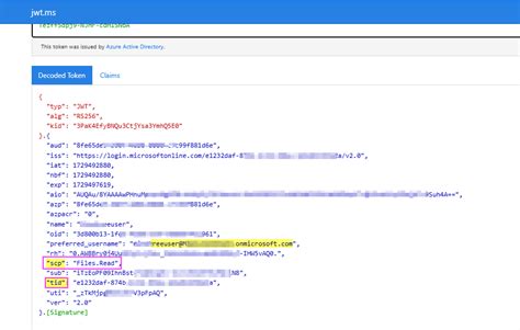 How To Get A Token Across Different Azure Tenants Stack Overflow