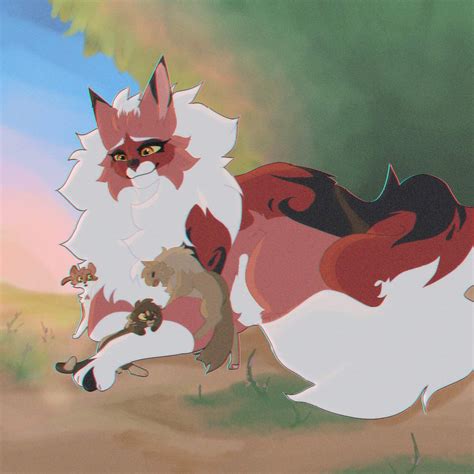 Warrior Cats Mapleshade Story