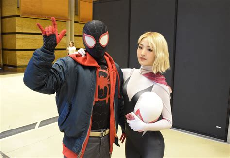 🍃하은찌🔥 On Twitter 인이랑 마일즈그웬 컾 샷💕 8bp5wdmdxq Twitter