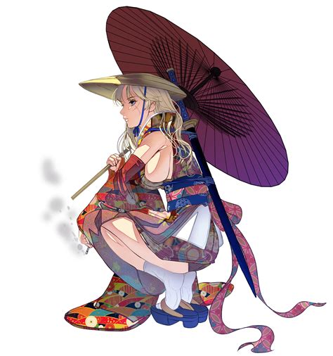 Wallpaper Gadis Anime Karakter Asli 1311x1400 Area38 1543949
