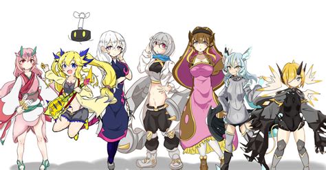 ポケ擬人化 うちのこpkgまとめ 螺子巻のマンガ 漫画 ポケ擬 Pixiv
