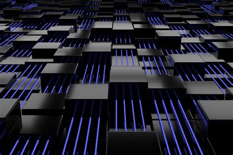 큐브의 추상적 배경입니다 3d 배경 디자인 3d 렌더링 0명에 대한 스톡 사진 및 기타 이미지 0명 3차원 형태 건축물
