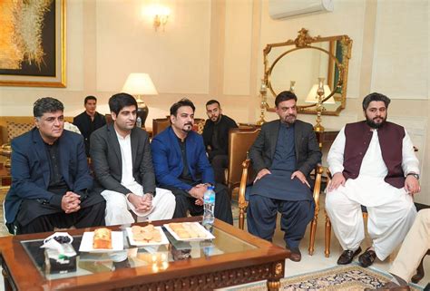 Pti On Twitter پاکستان تحریک انصاف سندھ کے صدر Alihzaidipti کی قیادت