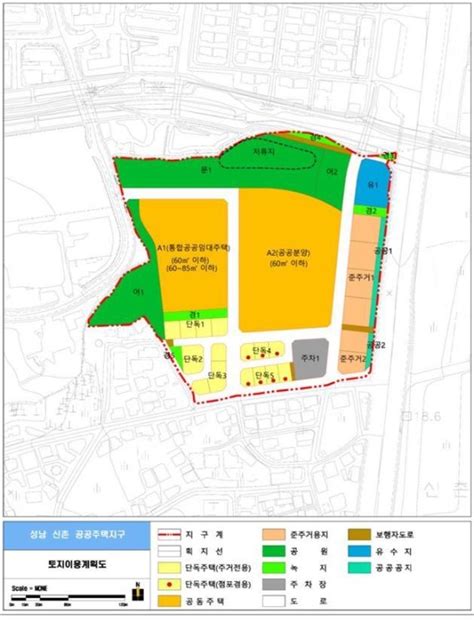 Lh 성남금토지구 상업시설용도 7필지 22일 입찰 접수 파이낸셜뉴스