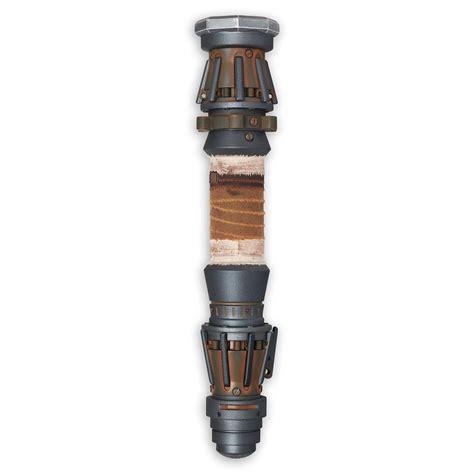 Rey Skywalker And Ahsoka Tano Legacy Lightsaber Hilts Come To Shopdisney