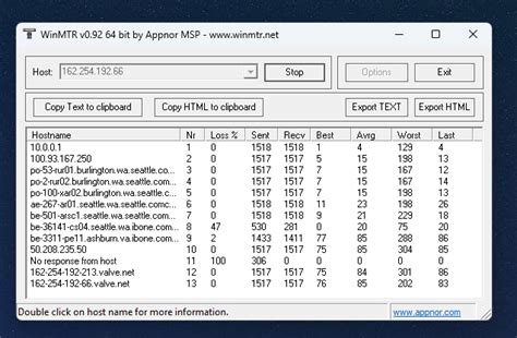‎high packet loss on two seattle nodes xfinity community forum