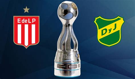 Estudiante Vs Defensa Y Justicia Final De La Copa Argentina