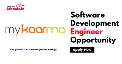 Software Development Engineer Opportunity At Mykaarma Freshers