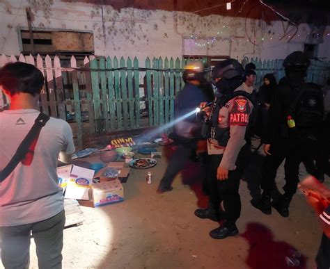 Tindak Pidana Meningkat 106 Kasus Kaltara Network