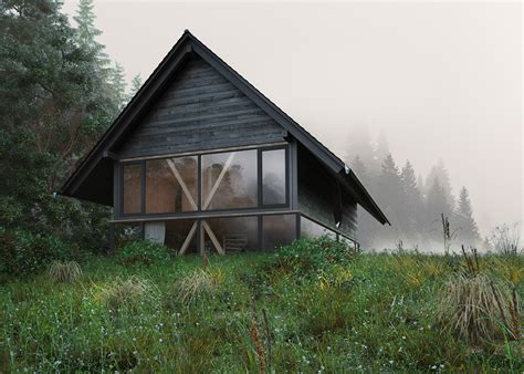 Swiss house - Project - Evermotion