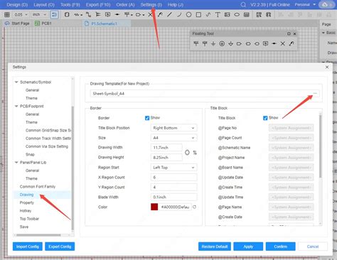 Schematic Faq Easyeda Pro User Guide