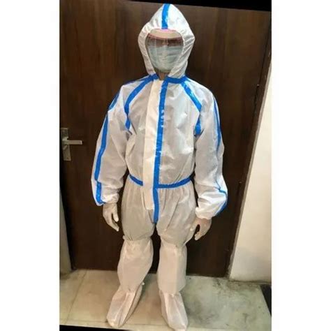 Sitra Approved Ppe Kit At ₹ 180kit Ppe Kits In Gurugram Id