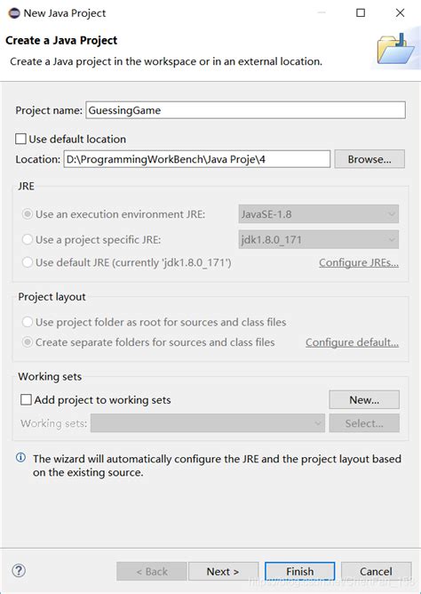 Java学习之路——eclipse中的第一个窗体程序（windowbuilder的使用）eclipse中采用windowsbuilder建