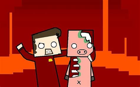 Screw The Nether Fanart