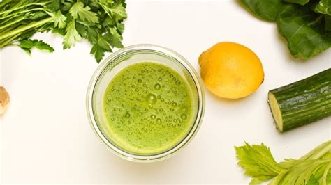 5 Cosas Que No Ponerle A Tu Jugo Verde