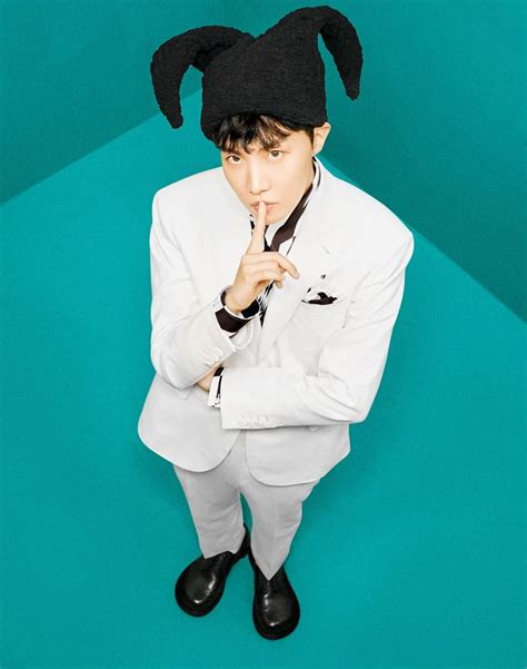 Jack In The Box J Hope First Album In 2022 Jack In The Box Bts J