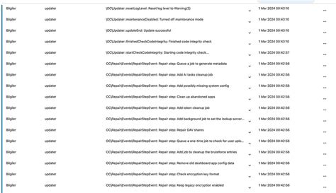 Nextcloud multiple file download problem ℹ Support Nextcloud community