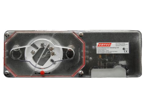 Air Duct Sampling Unit Conventional Detection